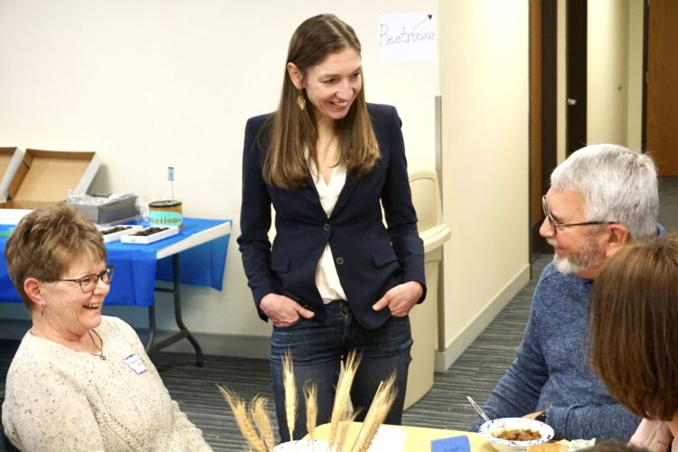 Candidates highlight issue priorities | News, Sports, Jobs - Minot ...